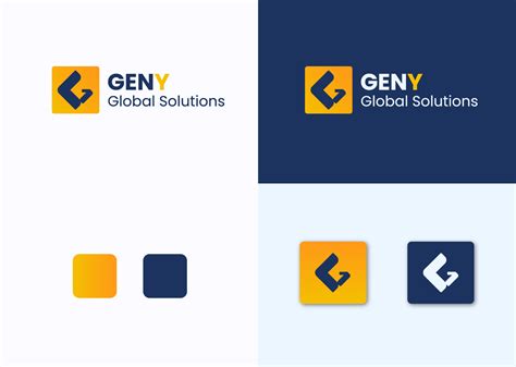 Geny Global Solution Logo Bitzburg