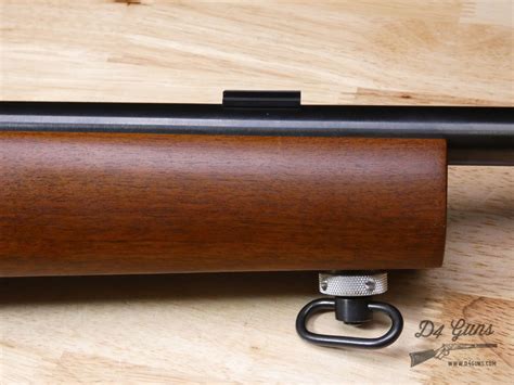 Kimber Model 82 Government 22 Lr 82g Single Shot Bolt Action