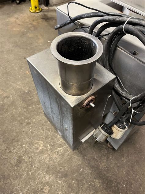Enviro Pak Smoke Generator Mandm Equipment Corp
