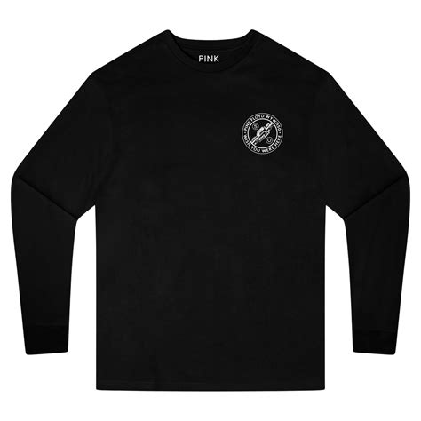 Wywh 50 Stamps Longsleeve Pink Floyd