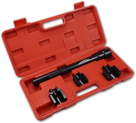 Inner Tie Rod Removal Tool Kit Tie Rod End Remover And Installer Set For