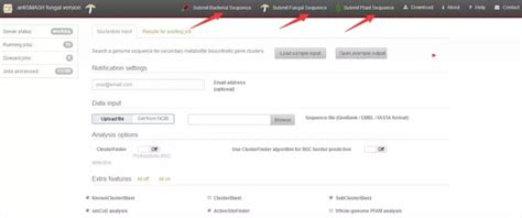 方法教学 微生物次级代谢产物基因簇预测 百迈客生物