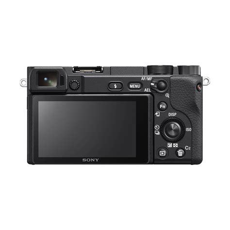 Sony Alpha A6400 Mirrorless Digital Camera With 16 50mm F 3 5 5 6 Ii