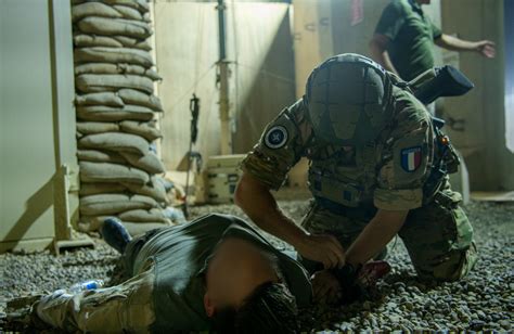 Irak Direction De Lexercice Mascal Pour La Mission De Lotan