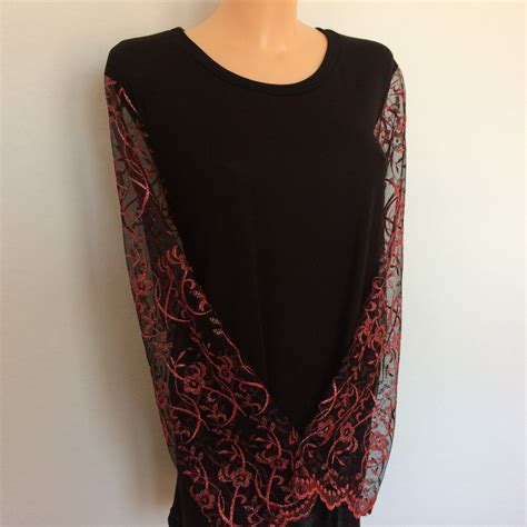 Halenka Krajkový Rukáv Potvor Pomáhat Tvořit