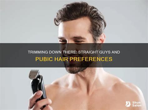How To Shave Pubic Hair For Guys Step By Step Guide Taft Independent