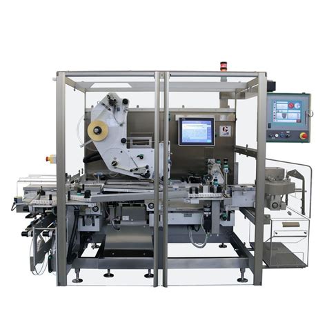 A Packaging Pacemaker For High Speed Serialisation