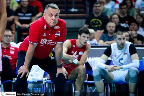 Igor Kolaković Może Poprowadzić Częstochowian