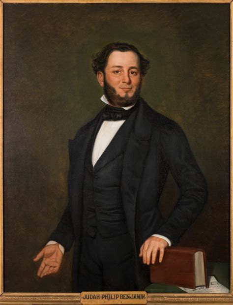 Judah P Benjamin 64 Parishes