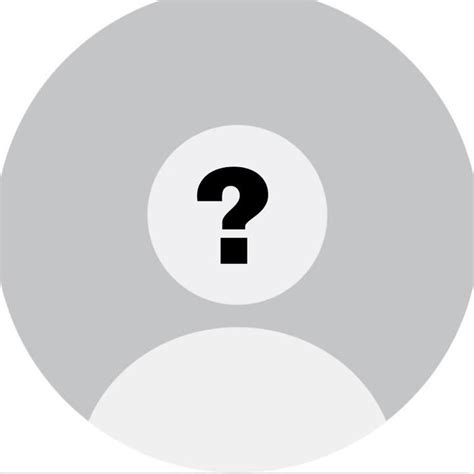 Pfp Question Mark