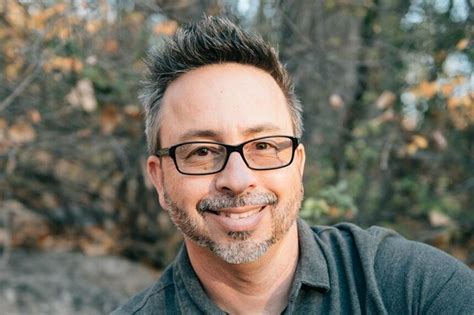 Alumni Spotlight Eric Rouse 97 Mfa Theatre Design And Technology College Of Arts