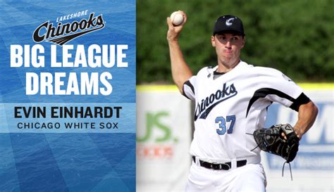 Big League Dreams Evin Einhardt Lakeshore Chinooks
