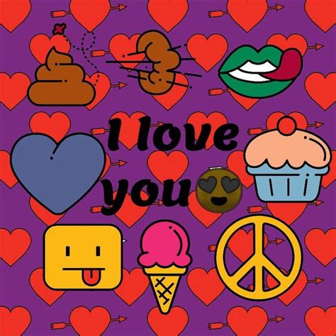 Bart Simpson Love You Icons