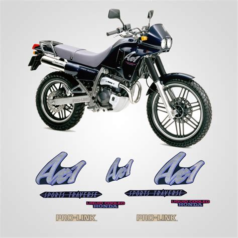 Custom Motorcycle Decals With International Shipping