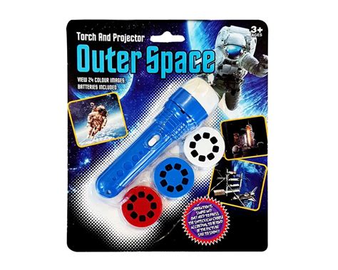 Mini Projektorius Vaikams „kosmosas”