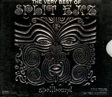 Split Enz Spellbound The Very Best Of Split Enz 2006 Tour Limited Edition 2 X Cd