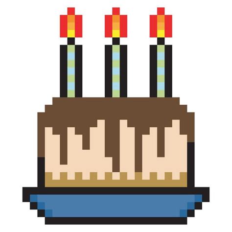 Minecraft Birthday Vector Art Icons And Graphics For Free Download