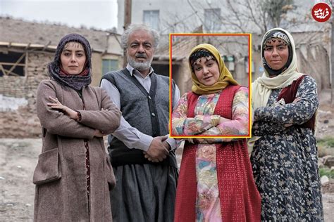 تصاویر تغییر چهره جذاب ماه کاووس سریال نون خ بعد 4 سال در 36 سالگی