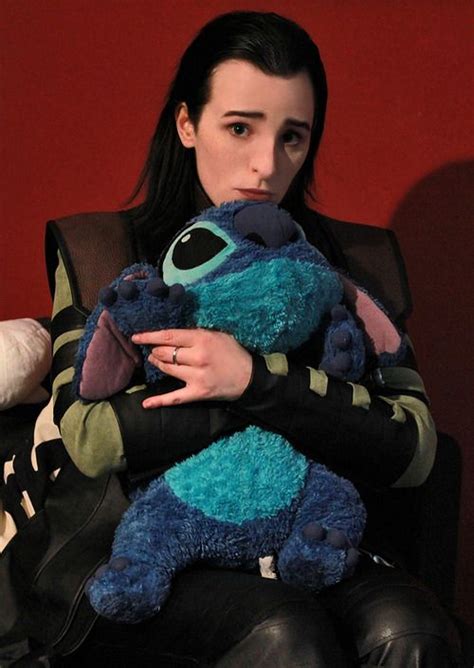 Loki And Stitch Loki Cosplay Loki Cosplay