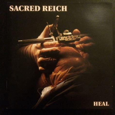 Sacred Reich Heal 1996 Cd Discogs