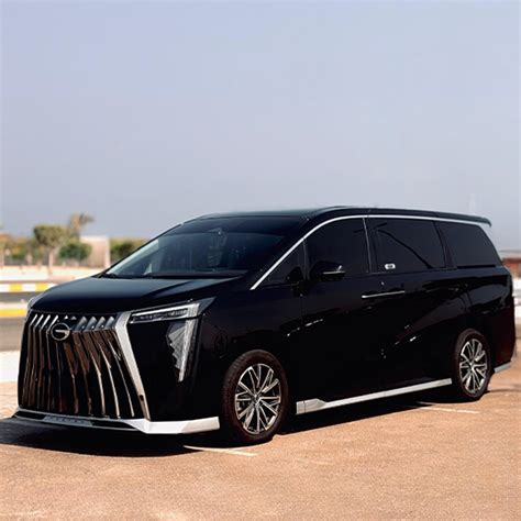 Gac M8 Minivan Bleisure