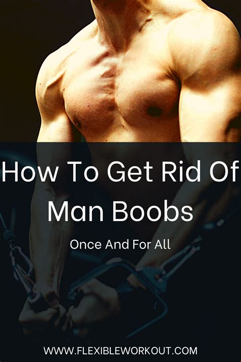 10 Man Boobs Exercises Artofit