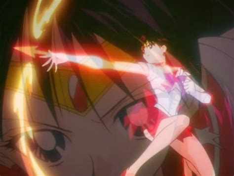 Sailor Mars Fire Is The Devils Only Friend Iii By Gh0st Of Ronin On