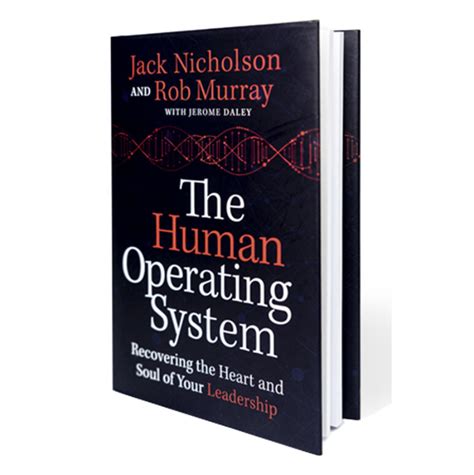 The Human Operating System — Transformed Leader