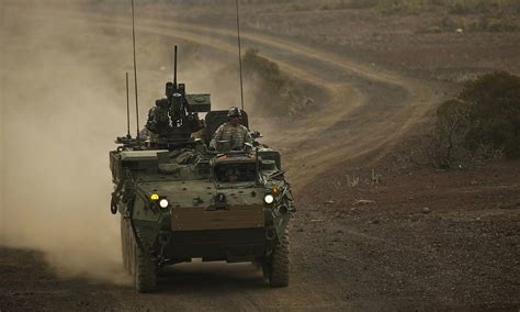 Stryker Vehicle Types