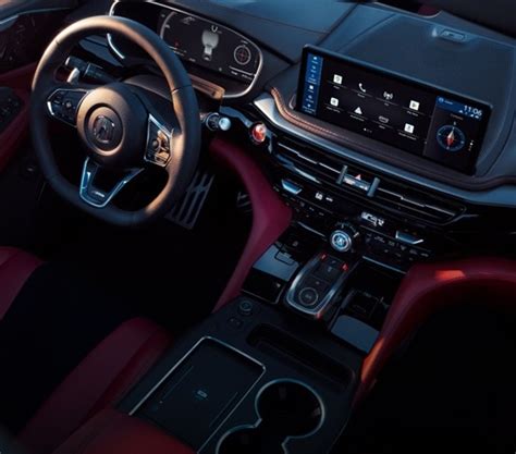2026 Acura Mdx And Mdx Type S Premium Performance Suv