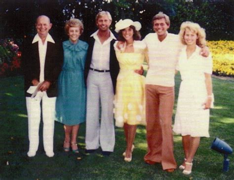 Harold Agnes Tom Karen Richard And Mary For Some Special Occasion