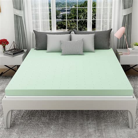 Dream Serenity Gel Memory Foam 3 Mattress Topper Queen At Ronnie Rollo Blog