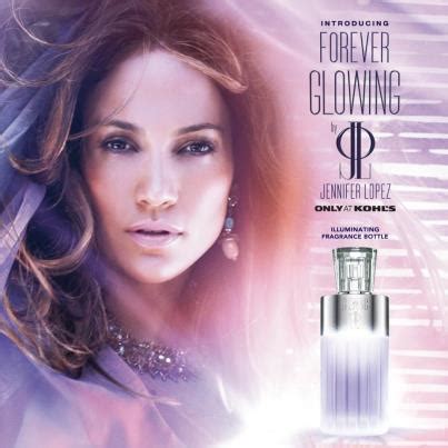 Forever Glowing Jennifer Lopez Perfume A Fragrância Feminino 2013