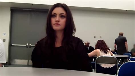 Phoebe Talks The Secret Circle At Sdcc Sdcceleventvholic220