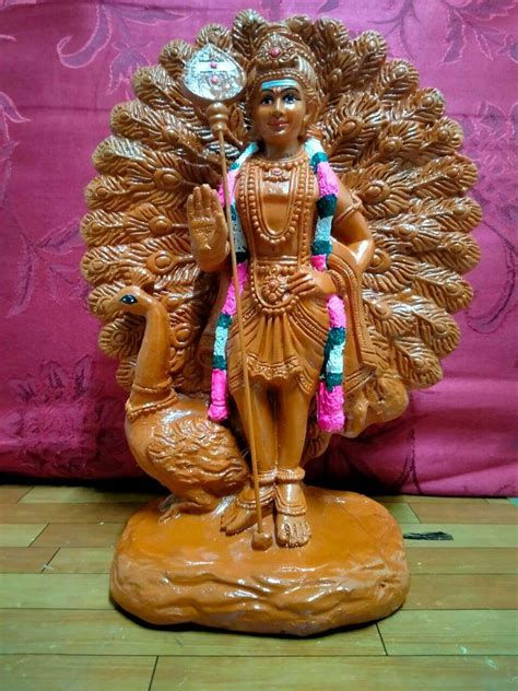 Mayil Muruganmurugar Statuedesign2 Lazada