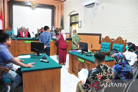 Konglomerat Susilo Wonowidjojo Hadapi Gugatan Perdata Bank Ocbc Nisp Antara News Jawa Timur