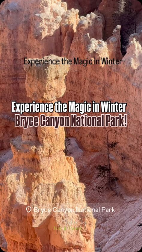 Bryce Canyon National Park Landmarks