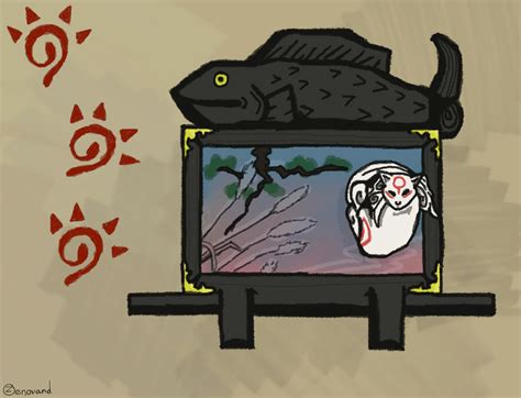 Kabegami By Zenovand On Deviantart