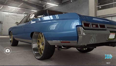 Chevrolet Hoonigan Caprice Donk Tune And Shift Pattern Stage 5 Stage