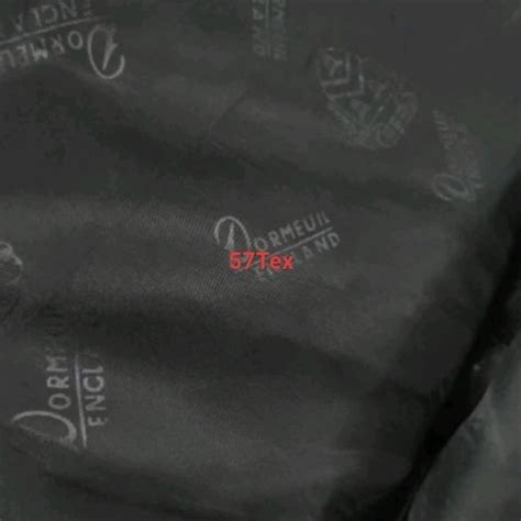 Jual Kain Furing Dormil Tipis Furing Dormeuil England Dalaman Jas
