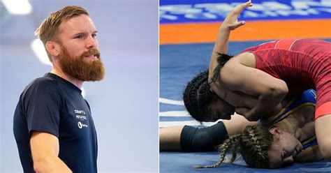 Brottning Jonna Malmgren Föll Tungt I Semifinalen Domslutet
