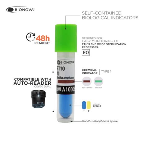 Biological Indicator Rabindra Surgicals