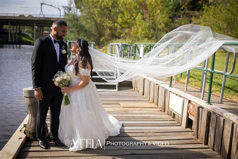 Mary And Tobias Wedding Photography At Leonda By The Yarra Captured By