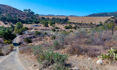 Hiking Through The ‘yosemite Of Orange County