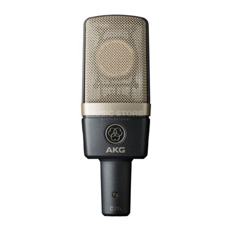 Akg C 314 España