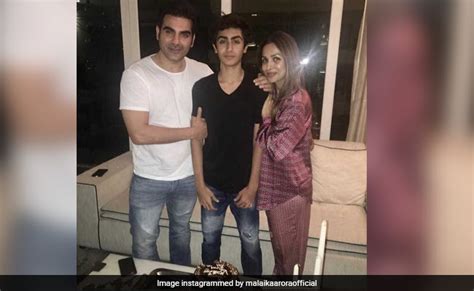 Arbaaz Khan On Divorce From Malaika Arora Son Arhaan Keeps Us Bonded