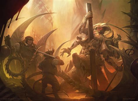 Artstation Atraxas Fall Mtg March Of The Machine