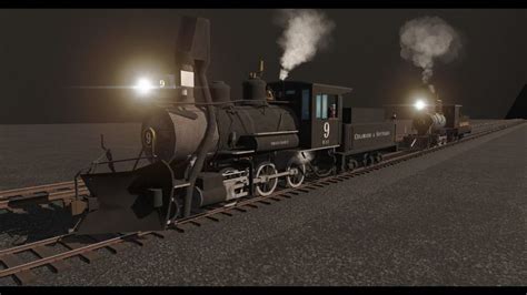 Cands 9 And Dspandp 72 For Trainz Alpha Trainz Release ในปี 2024