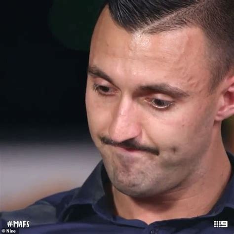 Married At First Sights Nic Jovanovic Expresses Regret Over His Sex Tape Scandal Daily Mail