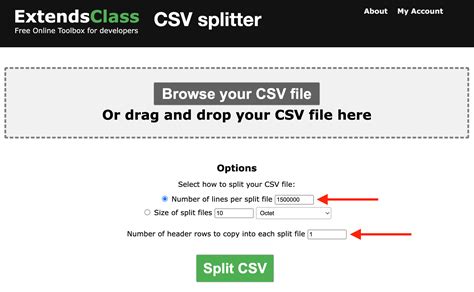 How To Edit Big Csv Files Online